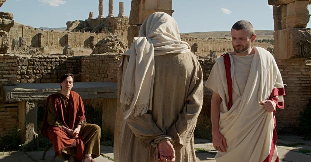 The Story Of Judas | Reviews | Screen