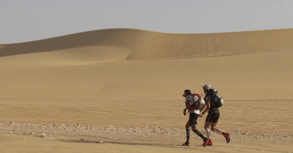 Desert Runners to premiere at Edinburgh | News | Screen