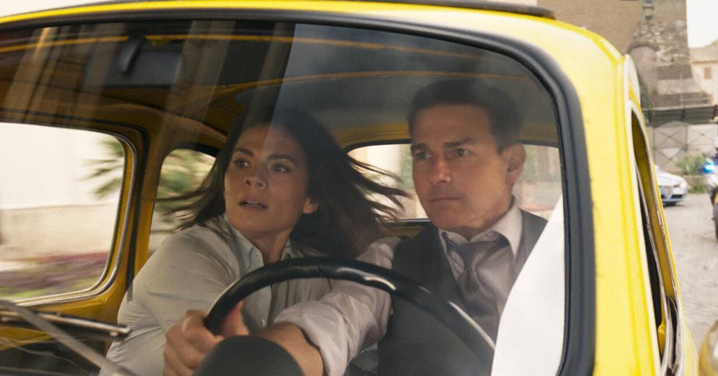 ‘Barbie’ nears £80m at UK-Ireland box office; ‘Oppenheimer’ tops £45m ...