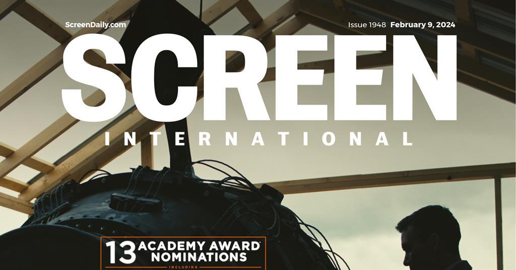 Screen digital edition: February 9 | News | Screen