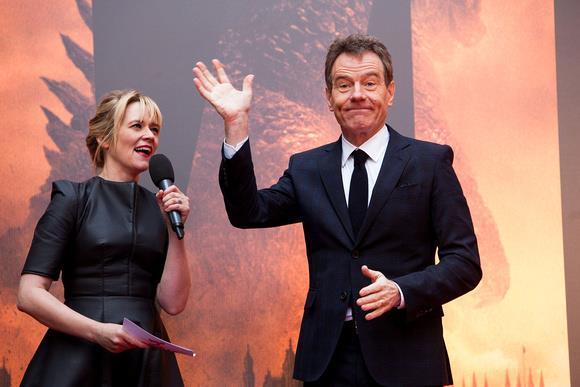 Godzilla stomps into London | Comment | Screen