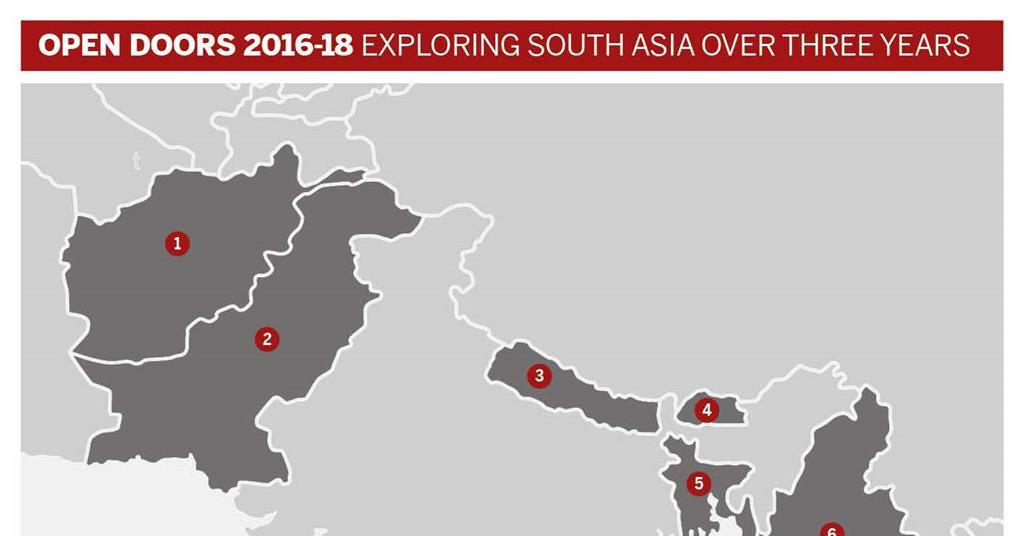 Locarno: Open Doors Hub spotlights south Asian projects | Features | Screen