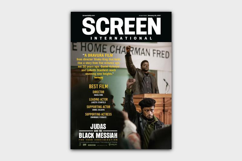 Screen digital edition: January 20 2021 | News | Screen