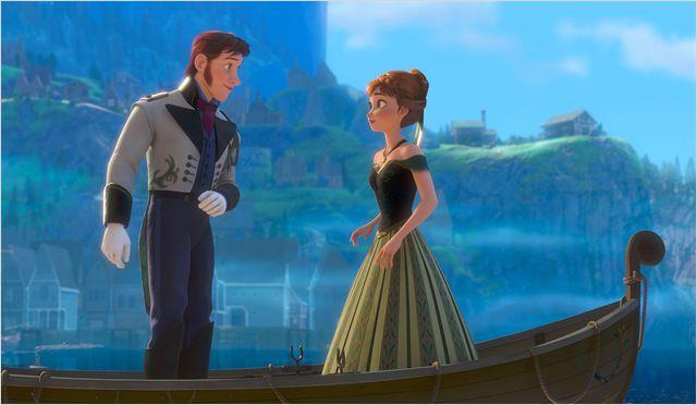 Frozen | Reviews | Screen