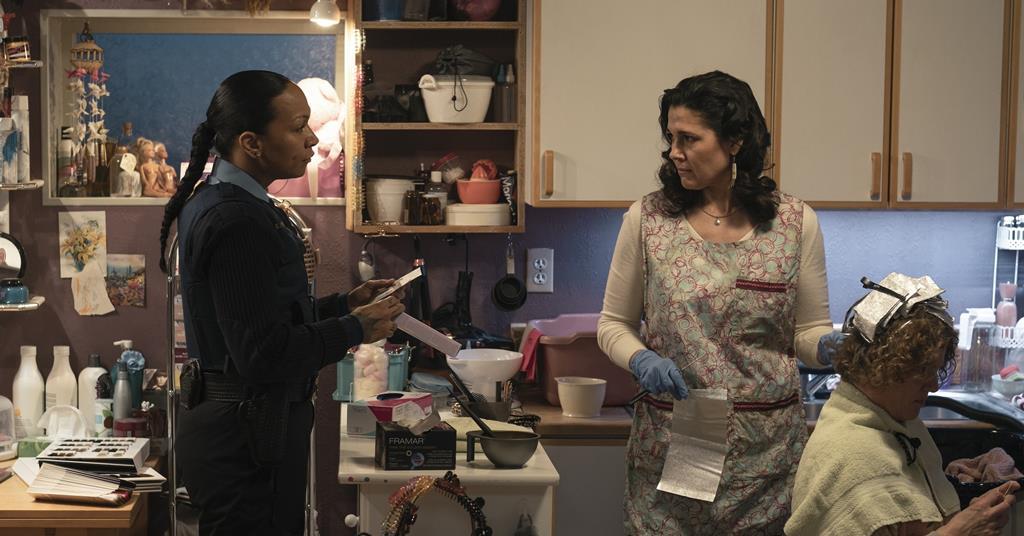 How the ‘True Detective: Night Country’ production team doubled Iceland ...