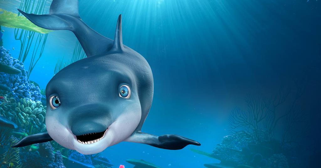 Double Dutch swims with Dolphin | News | Screen