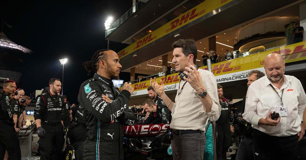 “We needed to build this ourselves”: Apple’s Eddy Cue, Zack Van Amburg ...