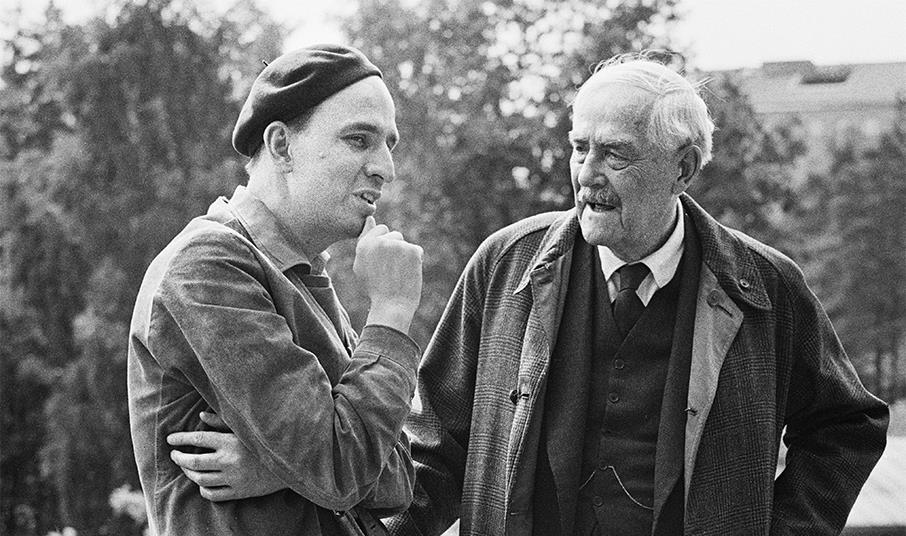 Match Factory launches ambitious Bergman centenary project | News | Screen