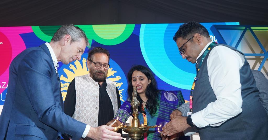 In pictures: India’s Film Bazaar 2024 | News | Screen