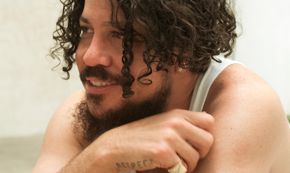 Storm Saulter, 'Sprinter' | Features | Screen