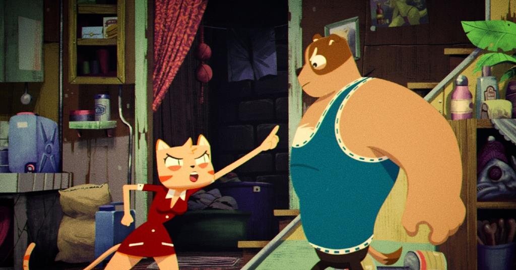 ‘You Animal!’: Annecy Review | Reviews | Screen