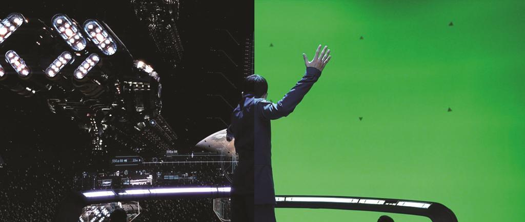 Visual effects: the spectacular now | Features | Screen