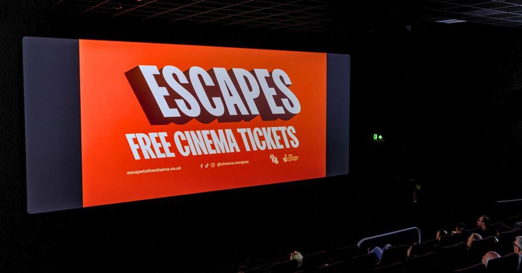 Is giving away free tickets to indie films the answer to building ...