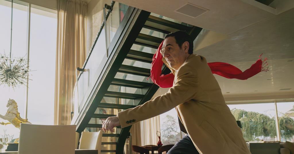 Sean Baker breaks down four key scenes from ‘Anora’: "I always ...