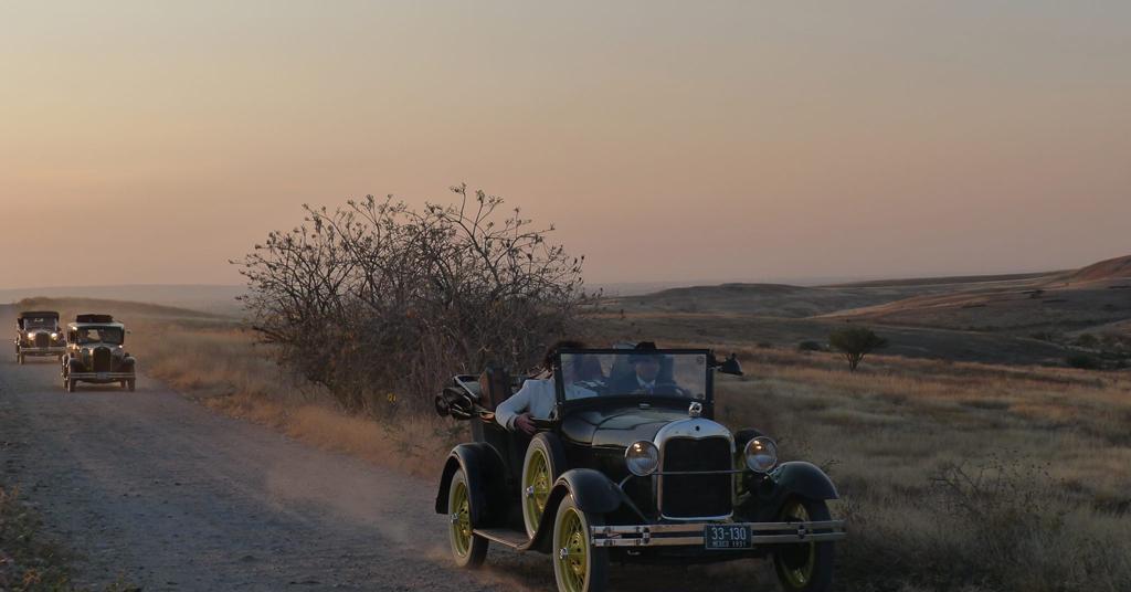 New Greenaway film begins shoot | News | Screen