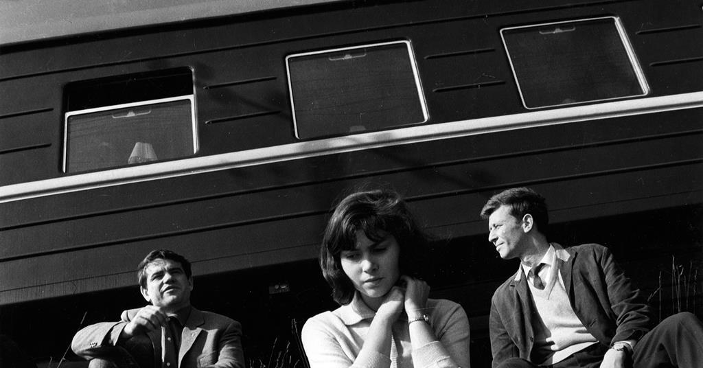 Coproduction Office acquires the catalogue of German filmmaker Konrad ...