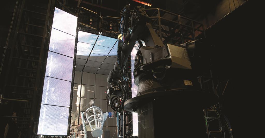 Visual effects: the spectacular now | Features | Screen