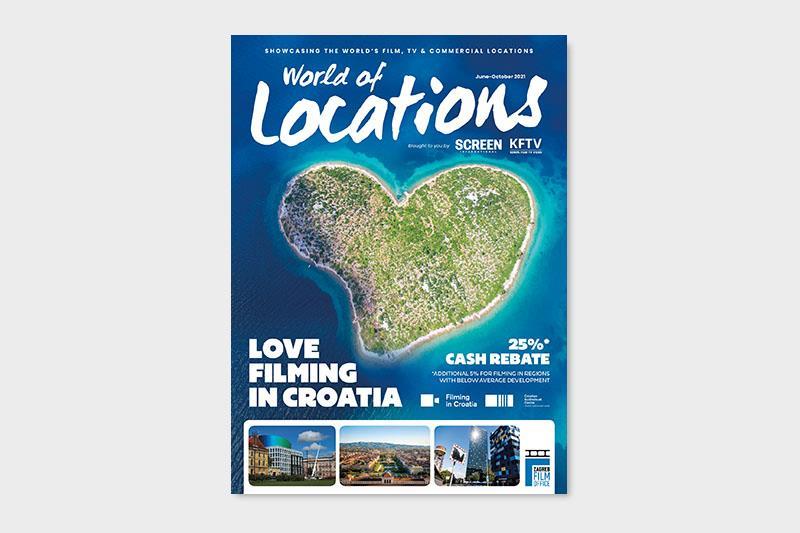 World of Locations June-October 2021: digital edition | News | Screen