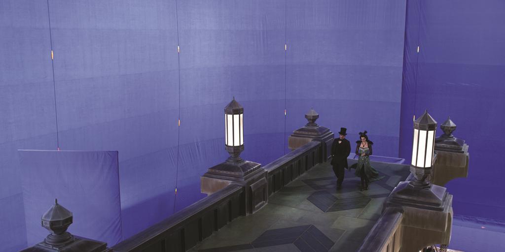 Visual effects: the spectacular now | Features | Screen