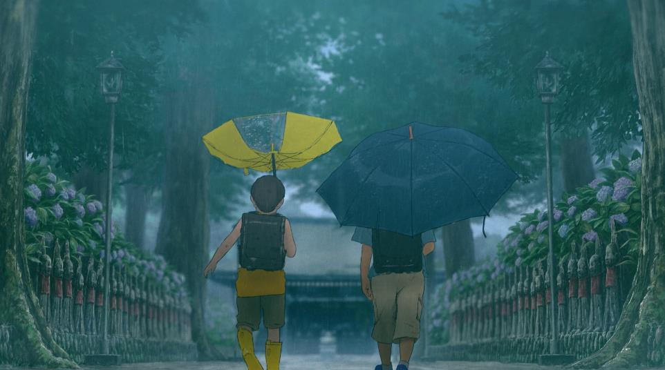 ‘We Are Aliens’ review: Delicate, sophisticated Japanese animation ...