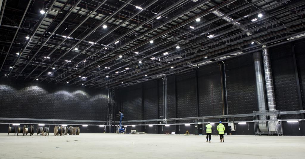 Warner Bros. Studios Leavesden opens in UK | News | Screen