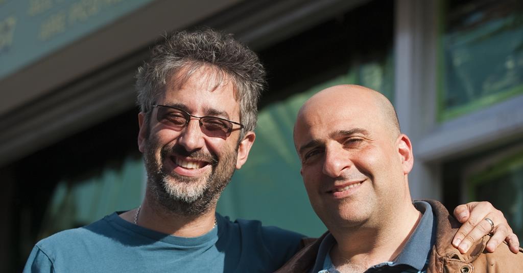 David Baddiel | Features | Screen