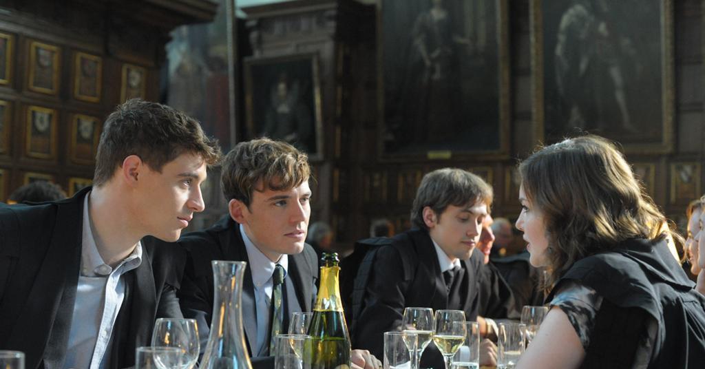 The Riot Club | Reviews | Screen
