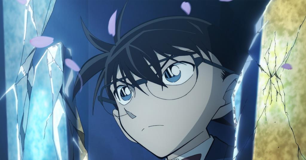 Japanese hit ‘Detective Conan: The Million Dollar Pentagram’ set for UK ...