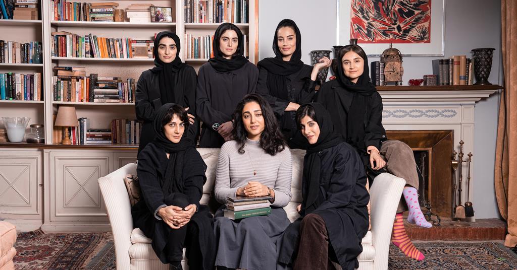 How Israel’s Eran Riklis made ’Reading Lolita In Tehran’ with ...