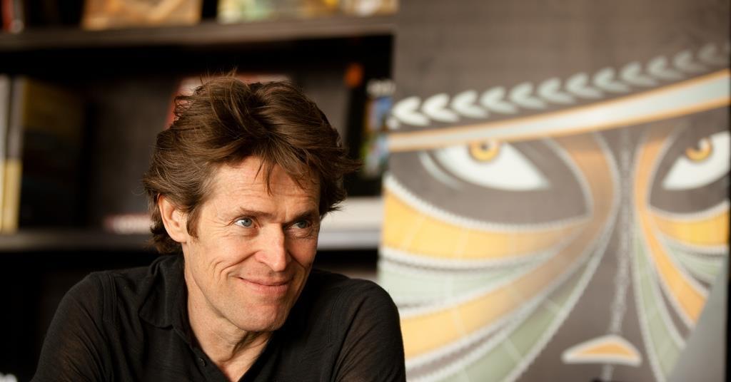 Willem Dafoe joins Noomi Rapace sci-fi; shoot begins | News | Screen