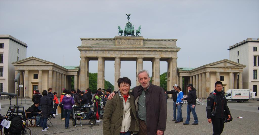 First European shoot for Korean action director Ryoo | News | Screen