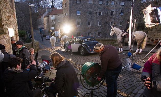 Screen Facilities Scotland launches | News | Screen