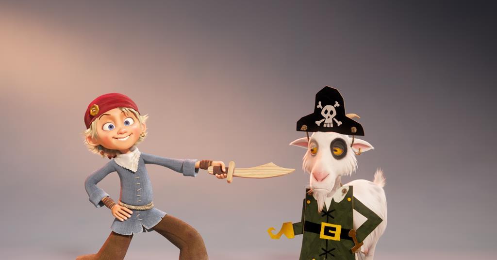 ‘Pirate Mo And The Legend Of The Red Ruby’ Sets Sail For Playmaker ...