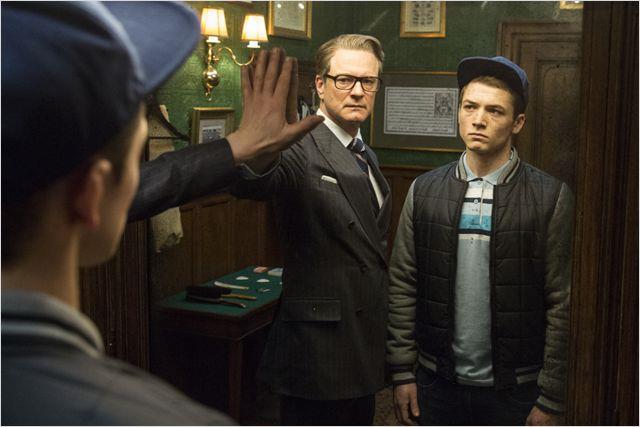 Kingsman leads UK buzz | News | Screen