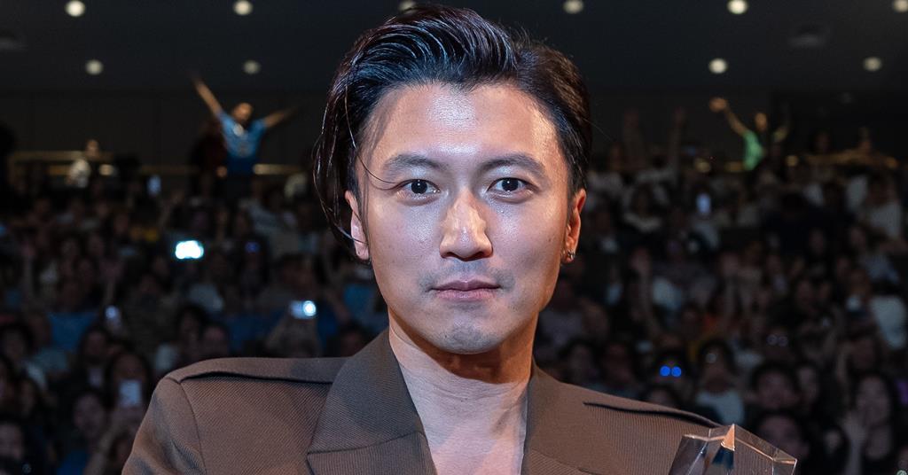 Nicholas Tse on the state of Hong Kong’s film industry and moving into ...
