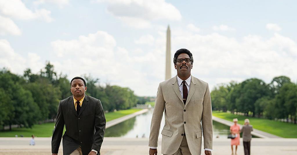 ‘Rustin’: Toronto Review | Reviews | Screen
