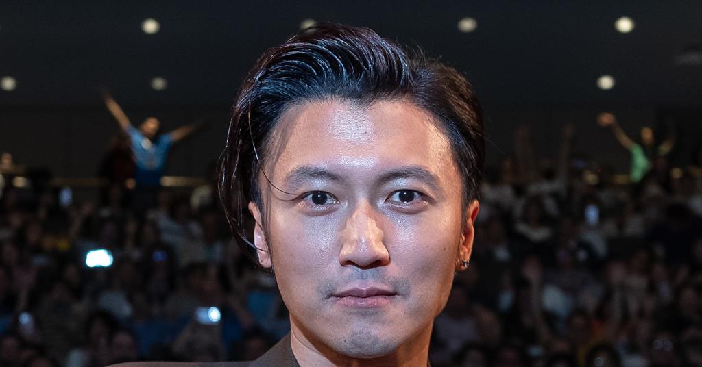 Nicholas Tse on the state of Hong Kong’s film industry and moving into ...