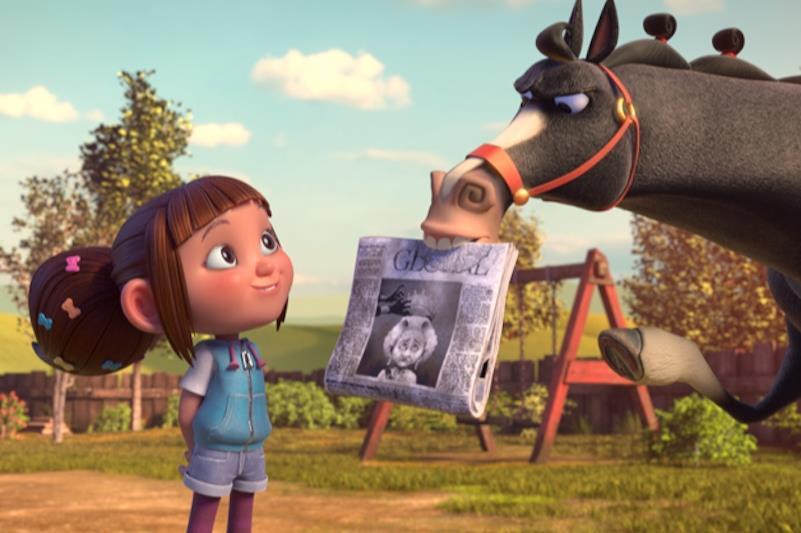 Animated musical comedy ‘Unstable’ saddles up US, international deals ...
