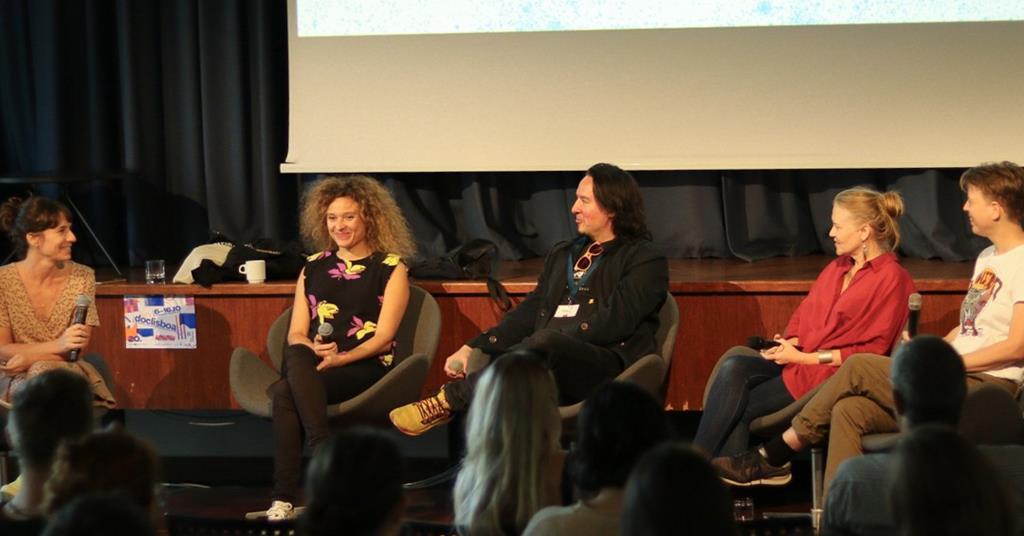 Doc director Camille Hardman calls out “abhorrent” working conditions ...