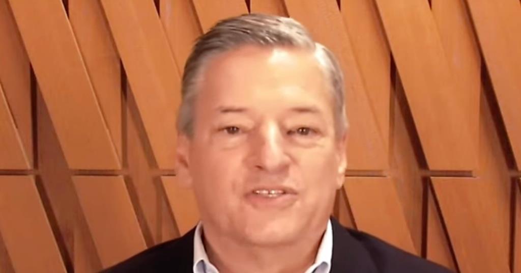 Netflix co-CEO says streamer “not looking to change” talent ...