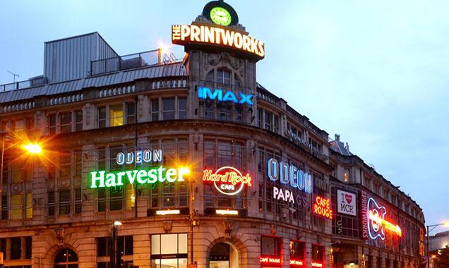 IMAX, Odeon to launch first VR centre in Europe | News | Screen