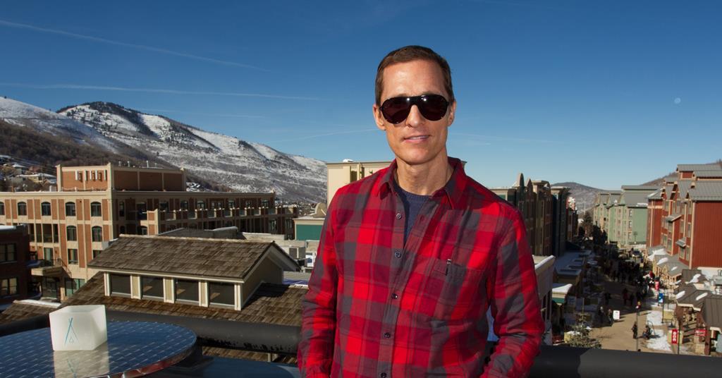 Sundance: McConaughey, Gordon-Levitt and Radcliffe head to Nikki Beach ...