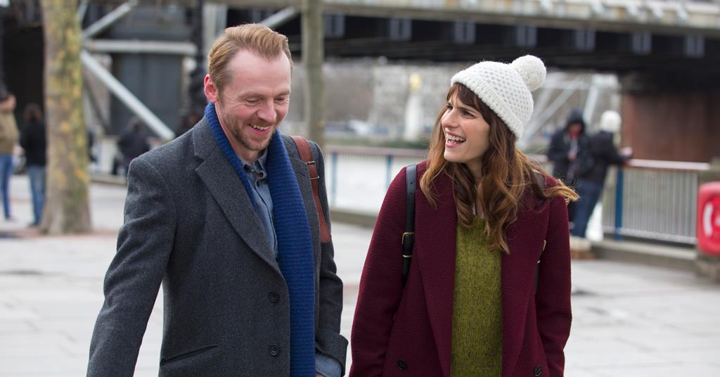 Saban Films acquires ‘Man Up’ | News | Screen