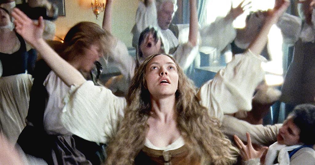 How Amanda Seyfried overcame her fears to star in musical biopic ‘The ...