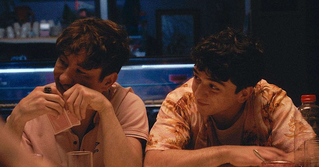 ‘Butterfly Jam’ review: Barry Keoghan, Riley Keough and Harry Melling ...