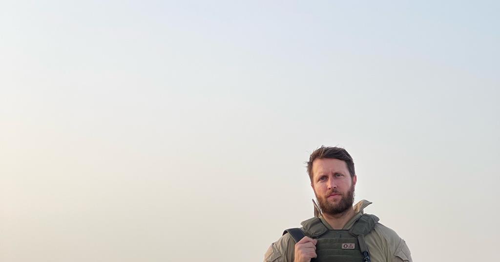 Emmys spotlight: ‘Retrograde’ director Matthew Heineman on capturing ...