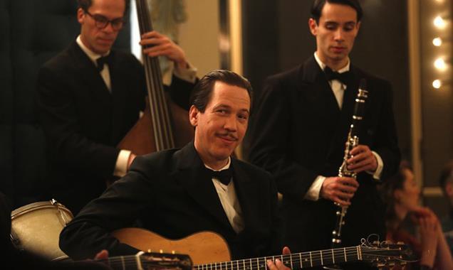 'Django' star Reda Kateb talks Berlin opener, Trump, minorities ...