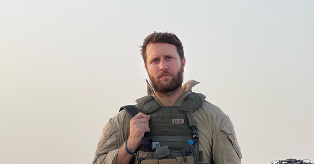 Emmys spotlight: ‘Retrograde’ director Matthew Heineman on capturing ...