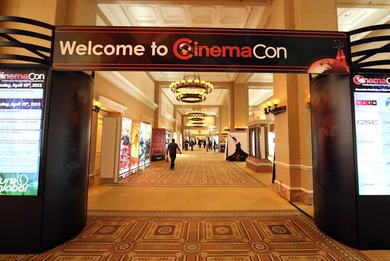 CinemaCon: Tuesday tech round-up | News | Screen