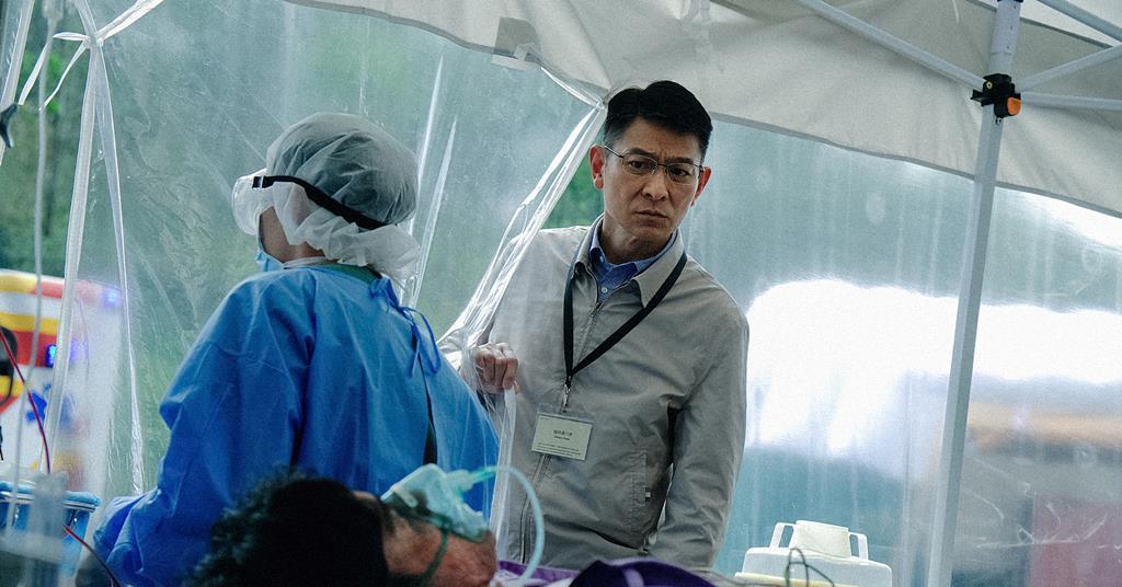 ‘Cesium Fallout’ starring Andy Lau lands North America, Asia deals ...